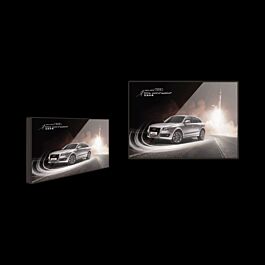 Dynamic LED Light Box Custom Branded At Factory Direct Prices